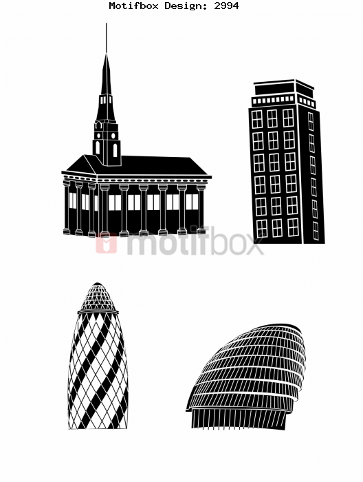 BUILDING VECTOR CLIP ART