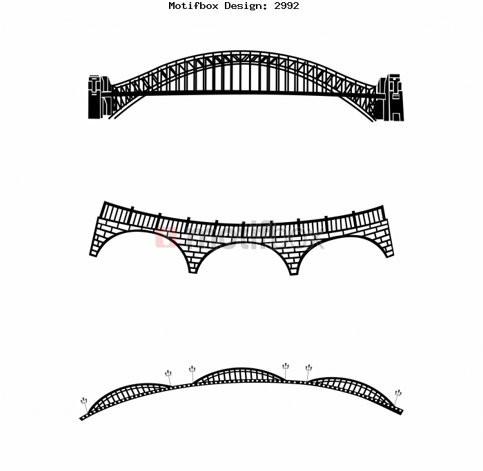 Bridge Clipart