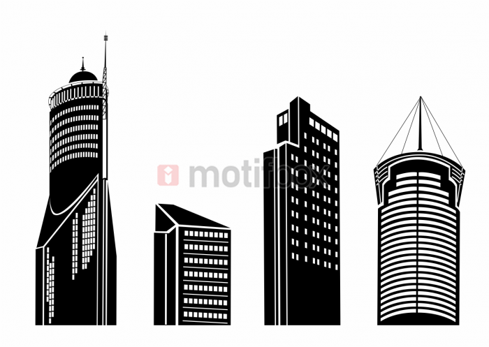 BUILDING CLIP ART