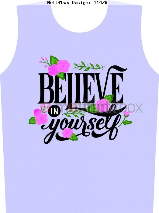GIRLISH T SHIRT DESIGN