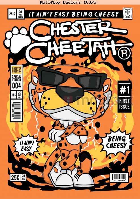 Chester Cheetah