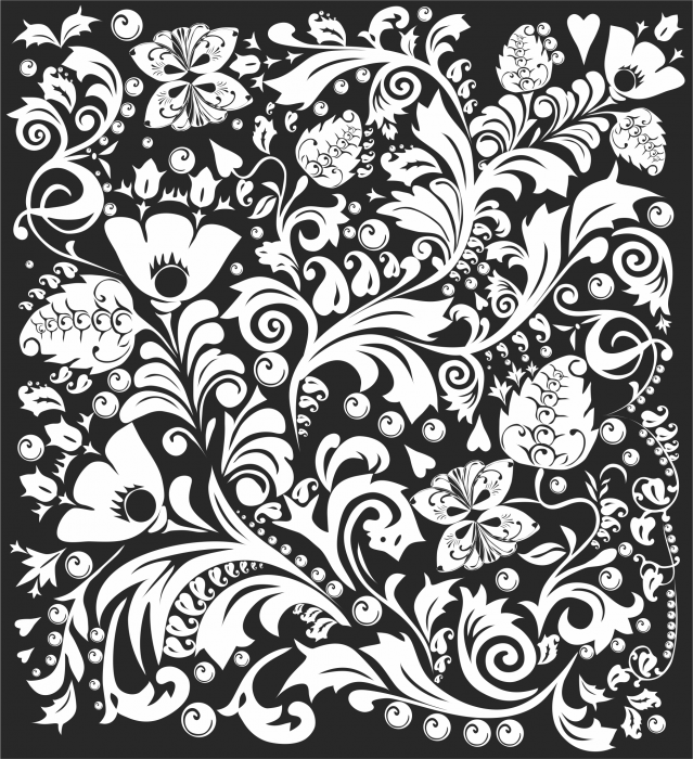 WALLPAPER PRINT VECTOR